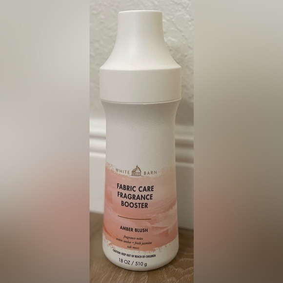 White Barn | Other | Bath Body Works White Barn Fabric Care Fragrance ...